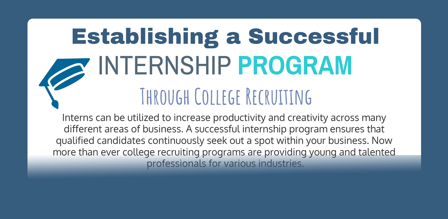 College Recruiting Intern Program | Hire Velocity